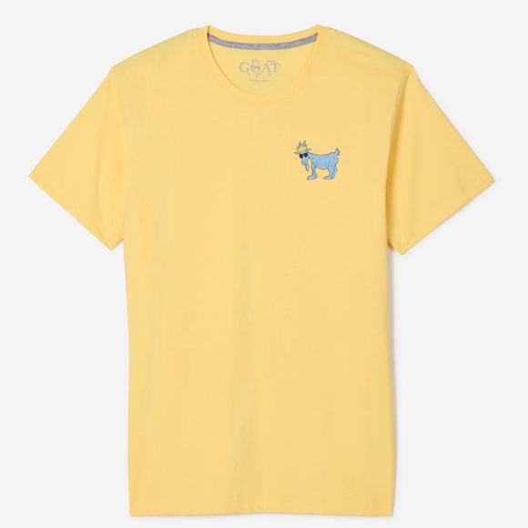 Goat | Shirts | Nwt Goat Og Tshirt | Poshmark